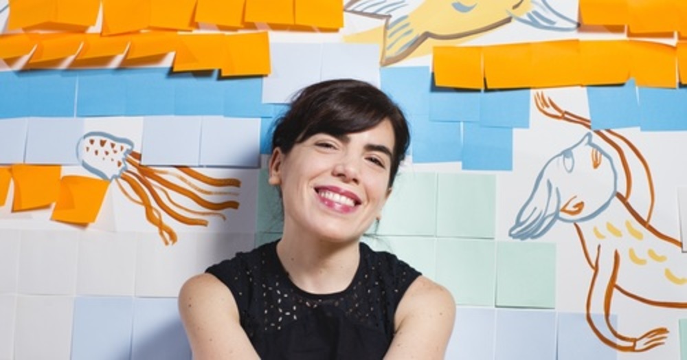 Zibilia Revista | Isol Misenta: "Lo importante es transmitir y ...