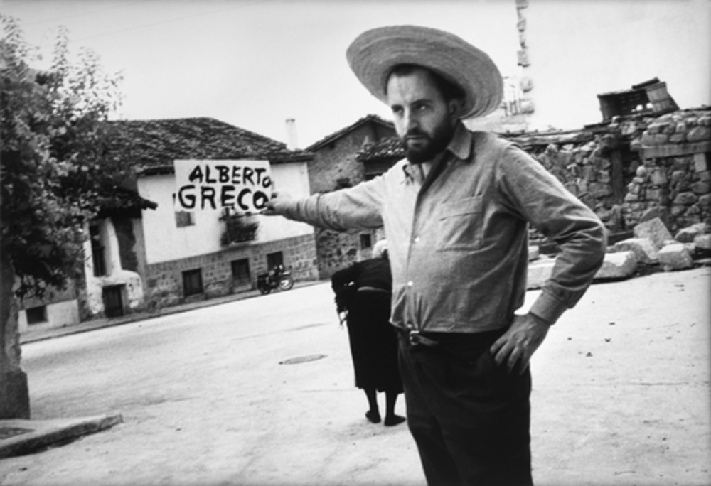 Zibilia Revista | Alberto Greco, un artista fuera de catálogo