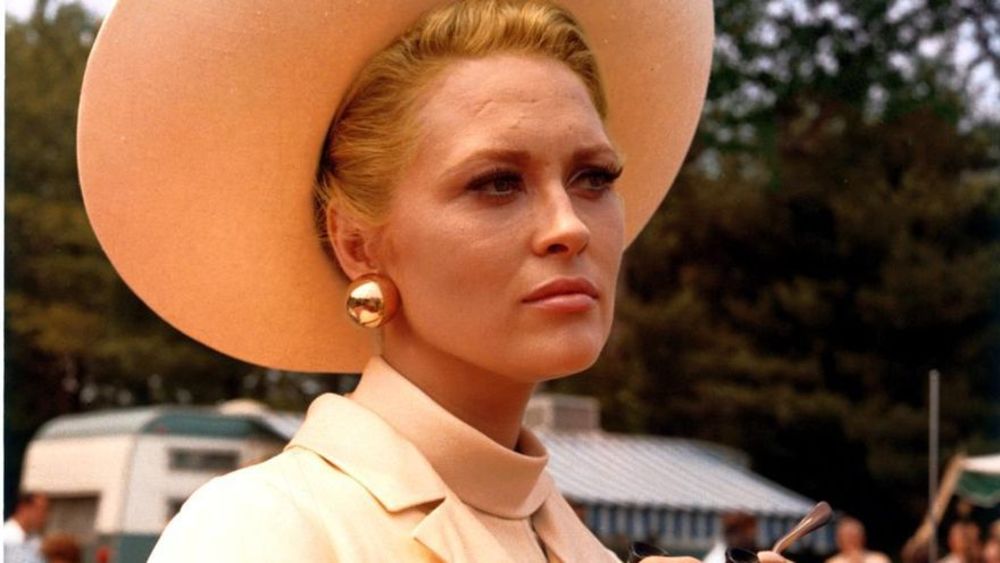 Zibilia Revista | Faye Dunaway: la femme fatale que se convirtió en un ...
