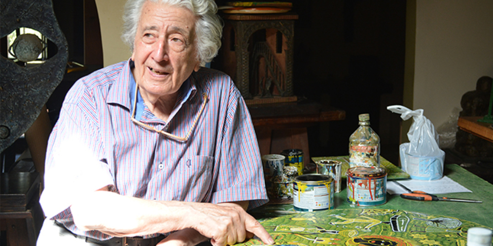 Zibilia Revista | La mirada de Nicolás Rubió sobre América