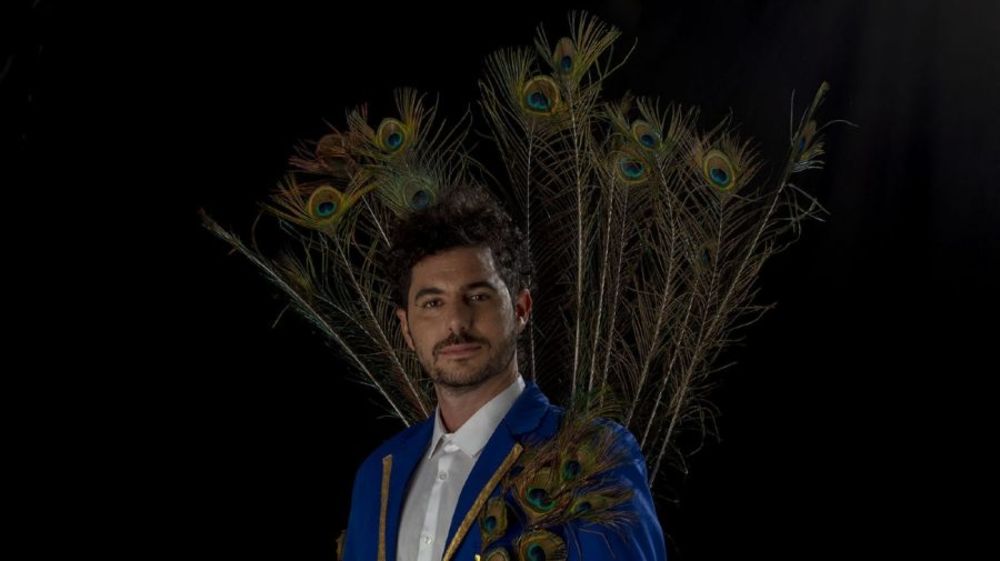 Zibilia Revista | ANDY INI: “El humor es una descarga muy buena”