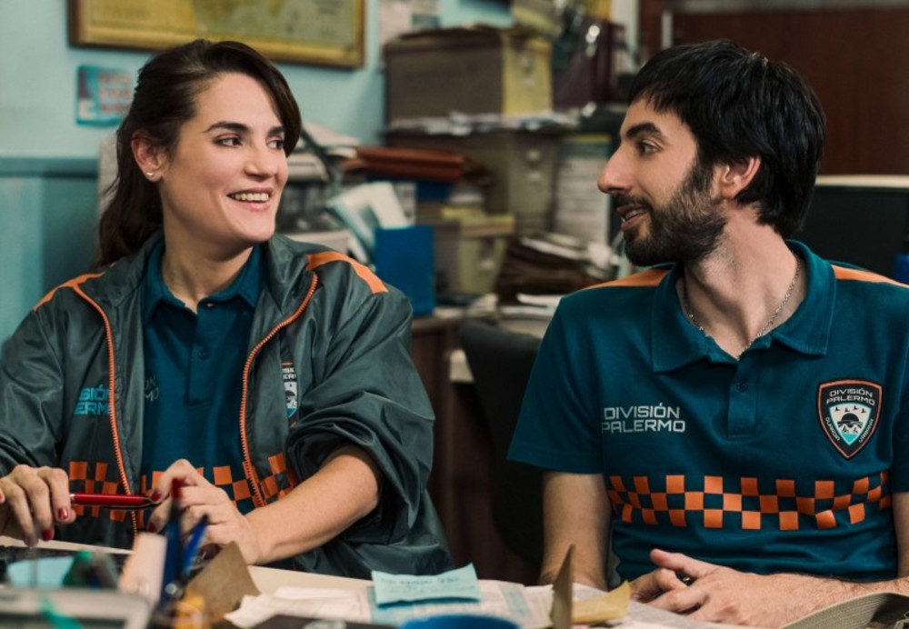 Zibilia Revista | La comedia absurda División Palermo llega a Netflix