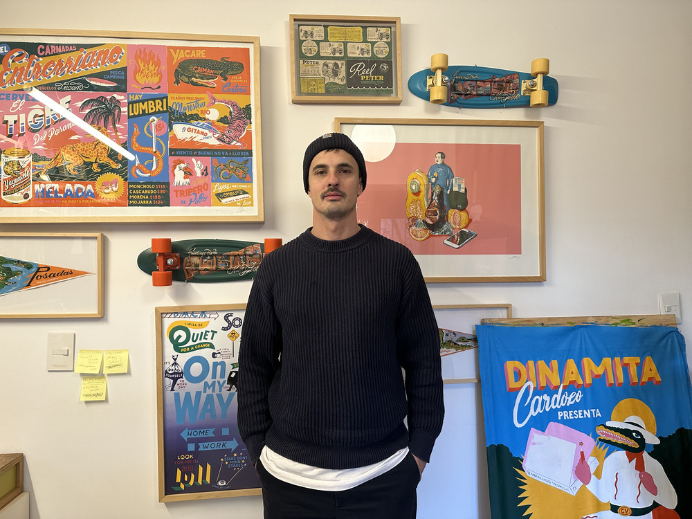 Zibilia Revista | Alan Berry Rhys: "Me gusta que otros se sientan ...